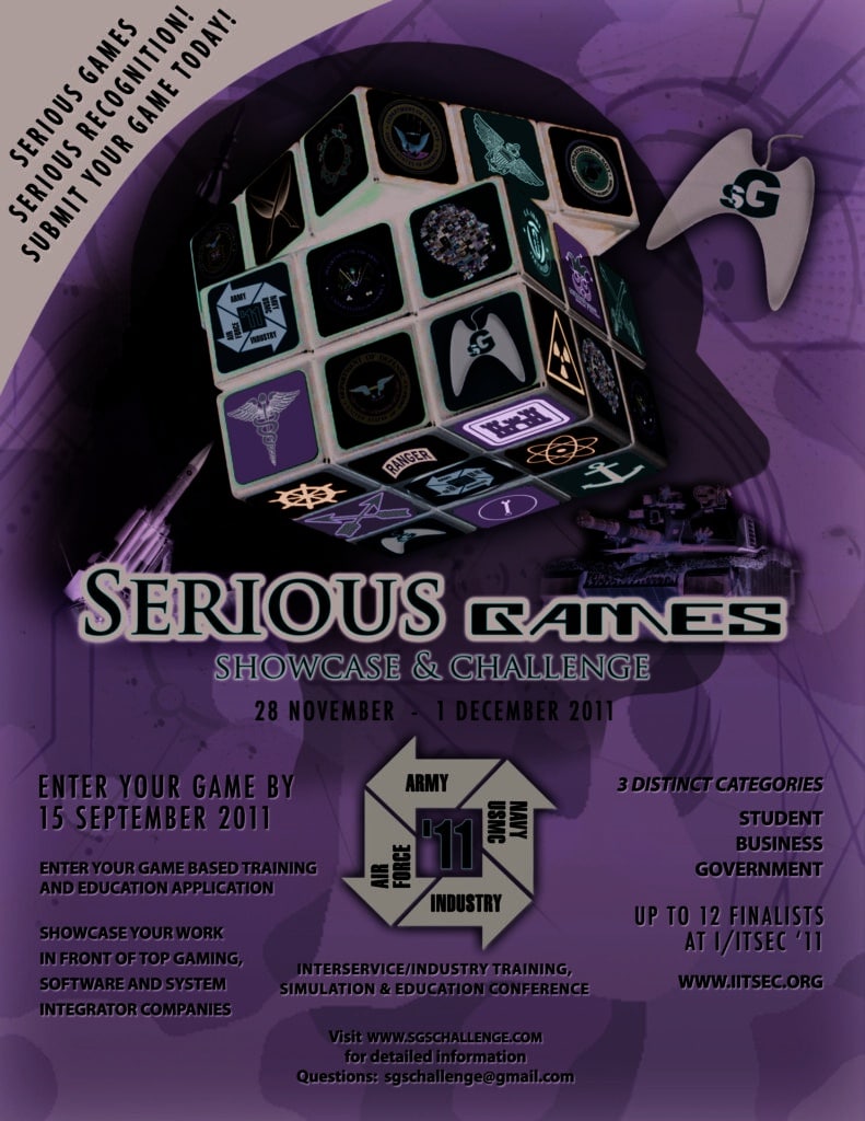Celebrating Ten Years of Serious Games Showcase & Challenge: Adaptation ...